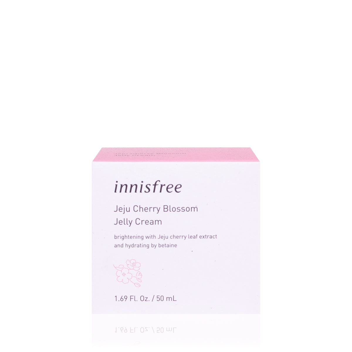 Crema Aclarante Jeju Cherry Blossom Tone Up Cream Tonymoly